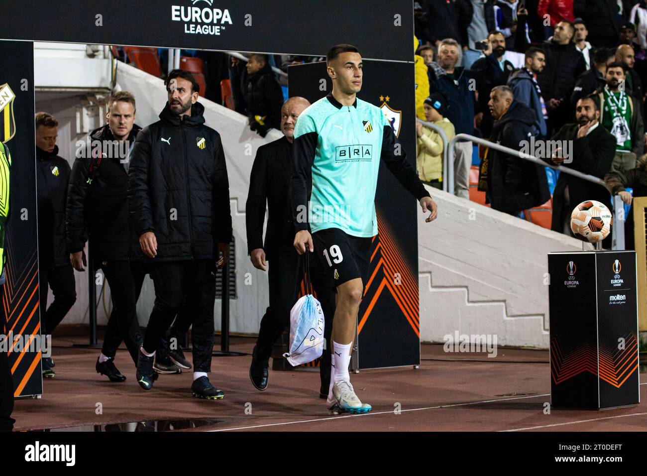 Bk hacken qarabag fk hi-res stock photography and images - Alamy