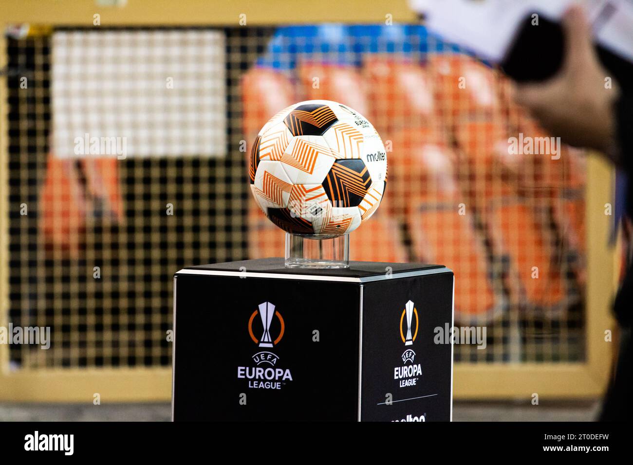 Bk hacken qarabag fk hi-res stock photography and images - Alamy