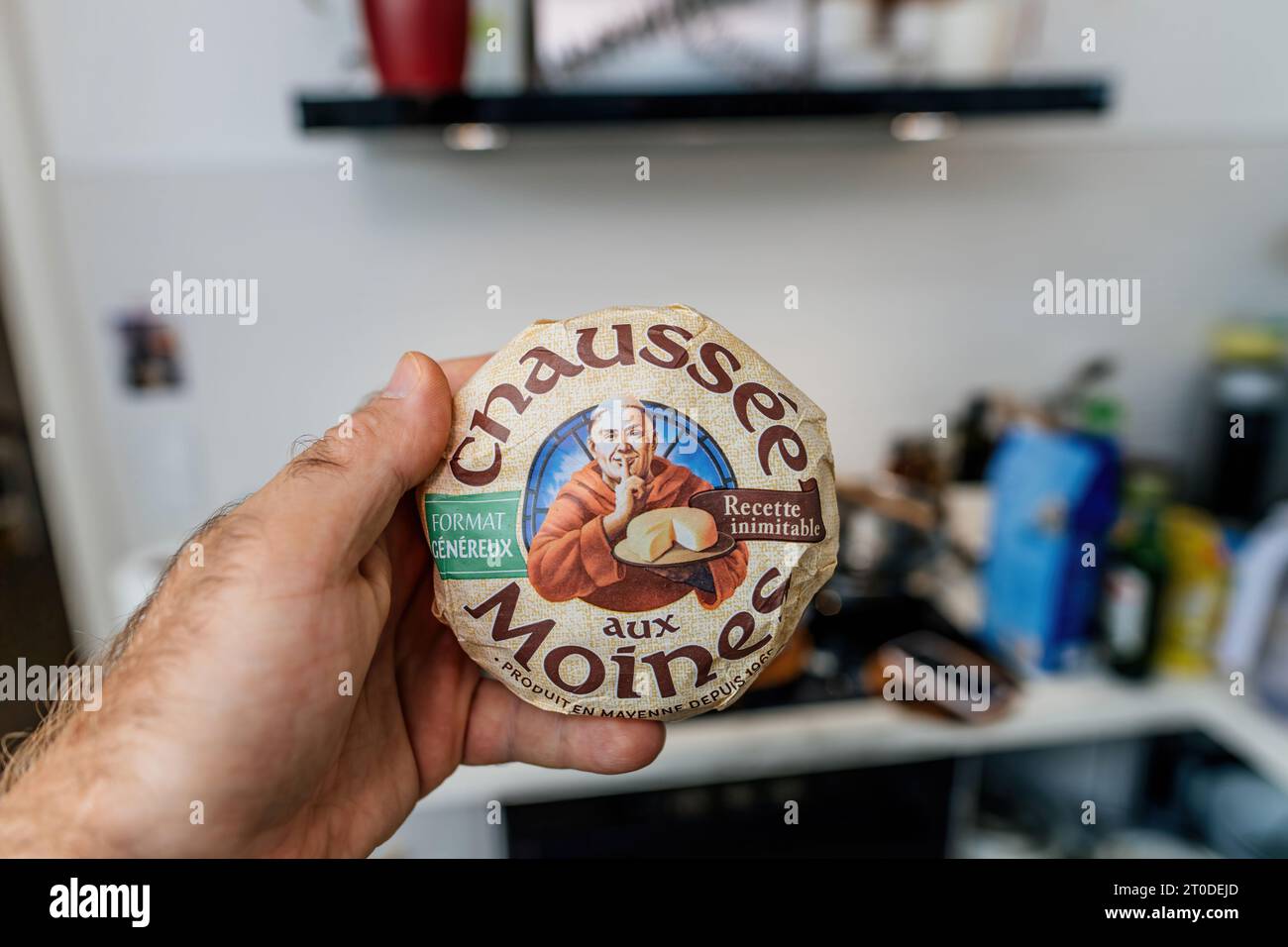Authentic french experience hi-res stock photography and images - Alamy