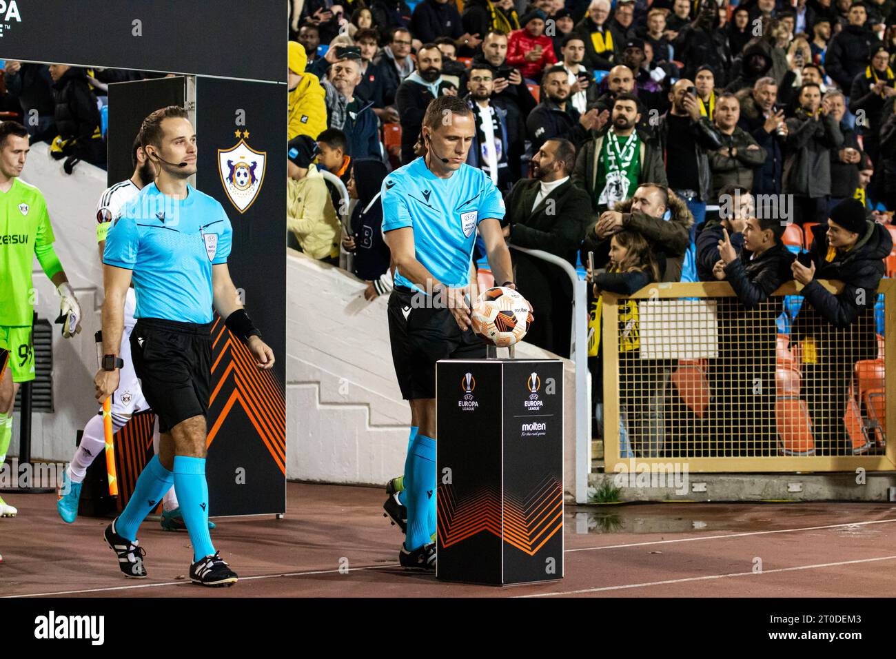 Bk hacken qarabag fk hi-res stock photography and images - Alamy