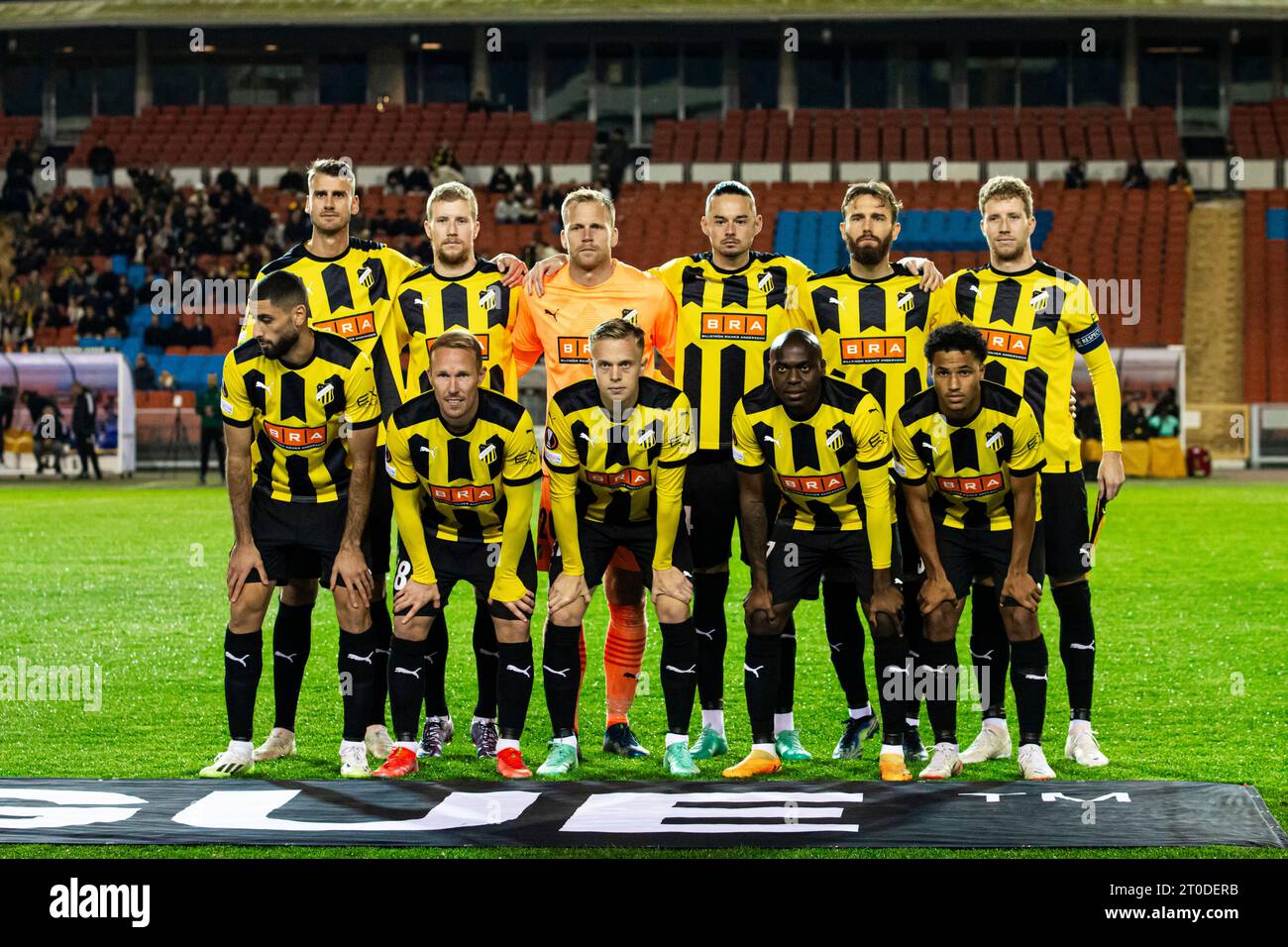 Bk haecken qarabag fk hi-res stock photography and images - Alamy