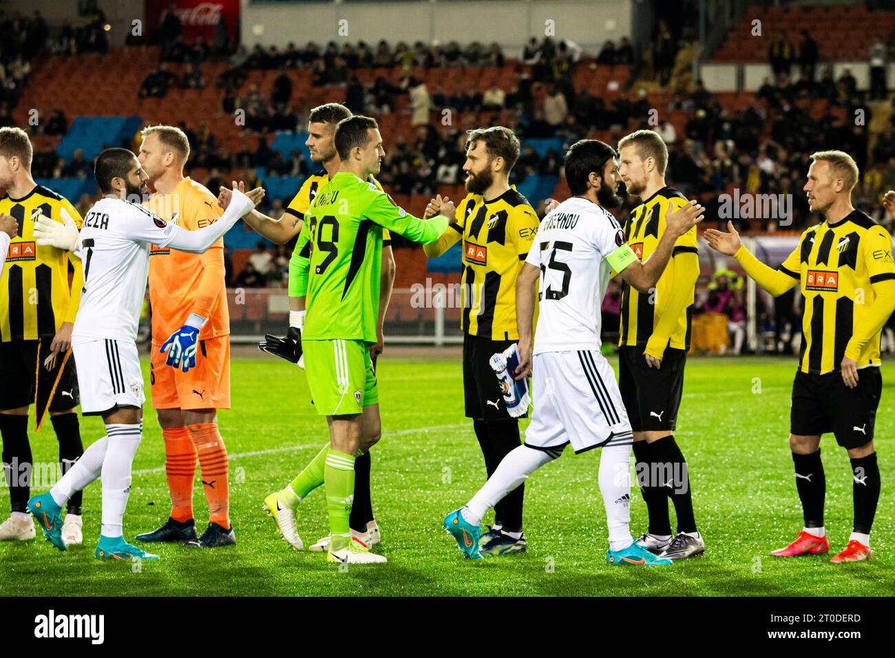 Bk hacken qarabag fk hi-res stock photography and images - Alamy