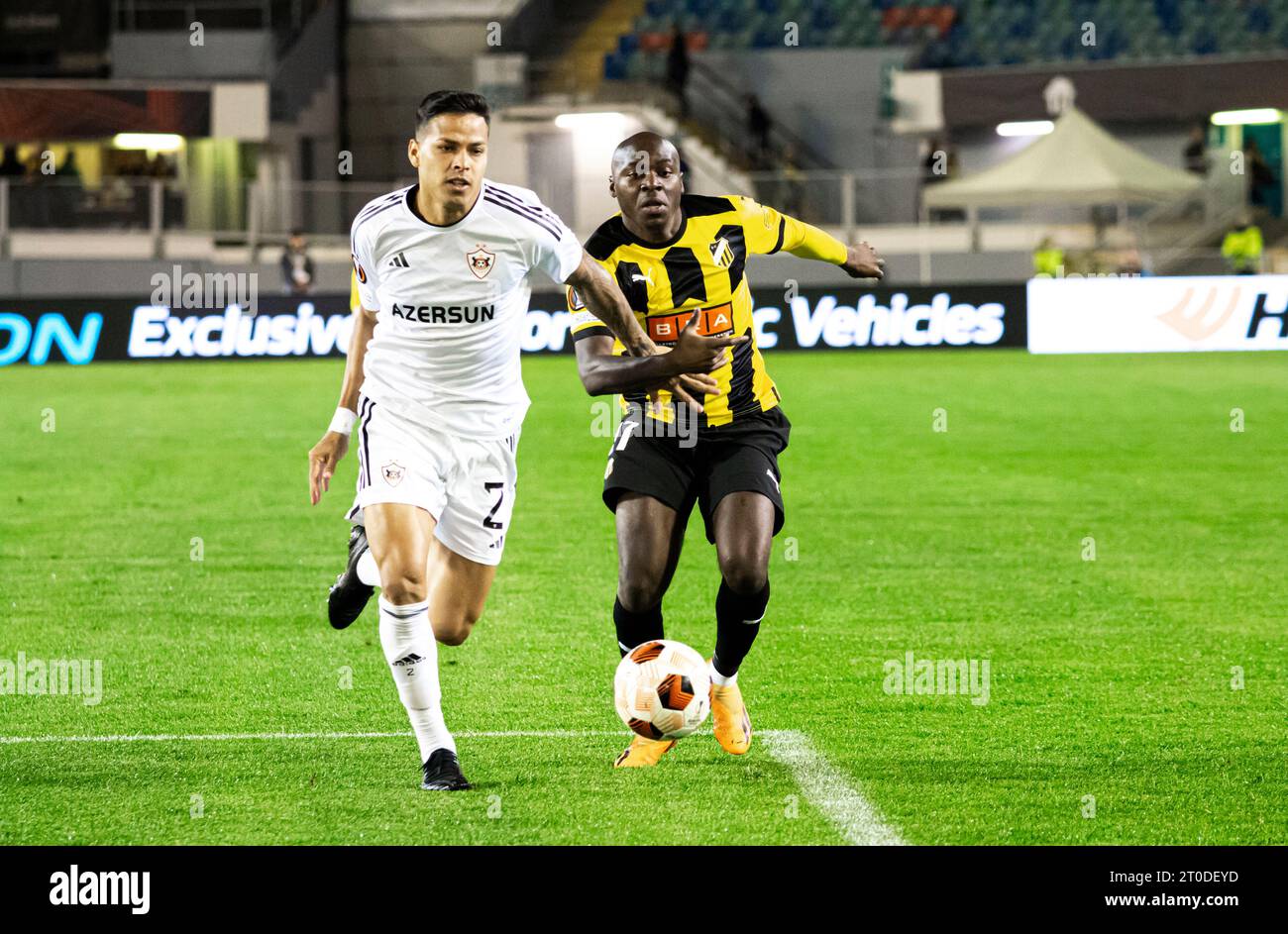 Bk hacken qarabag fk hi-res stock photography and images - Alamy
