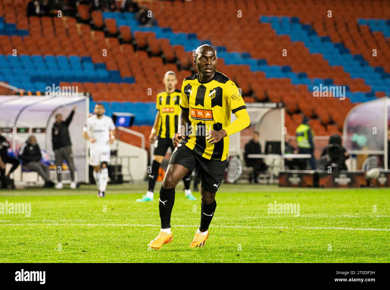 Bk hacken qarabag fk hi-res stock photography and images - Alamy
