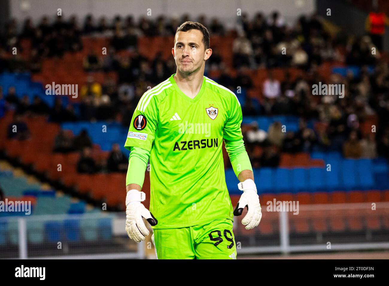 Lunev uefa europa league hi-res stock photography and images - Alamy