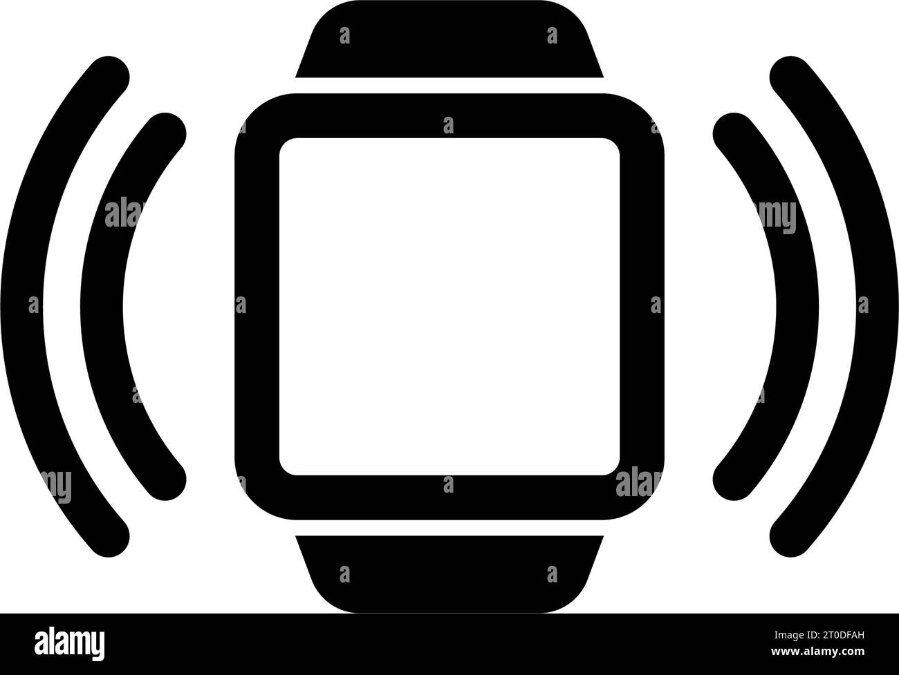 Smart vibration sensor Black and White Stock Photos & Images - Alamy