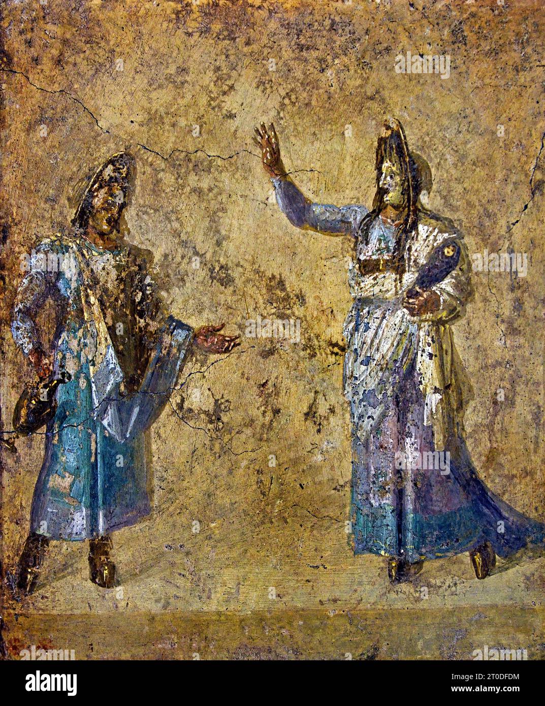 Myth of auge hi-res stock photography and images - Alamy