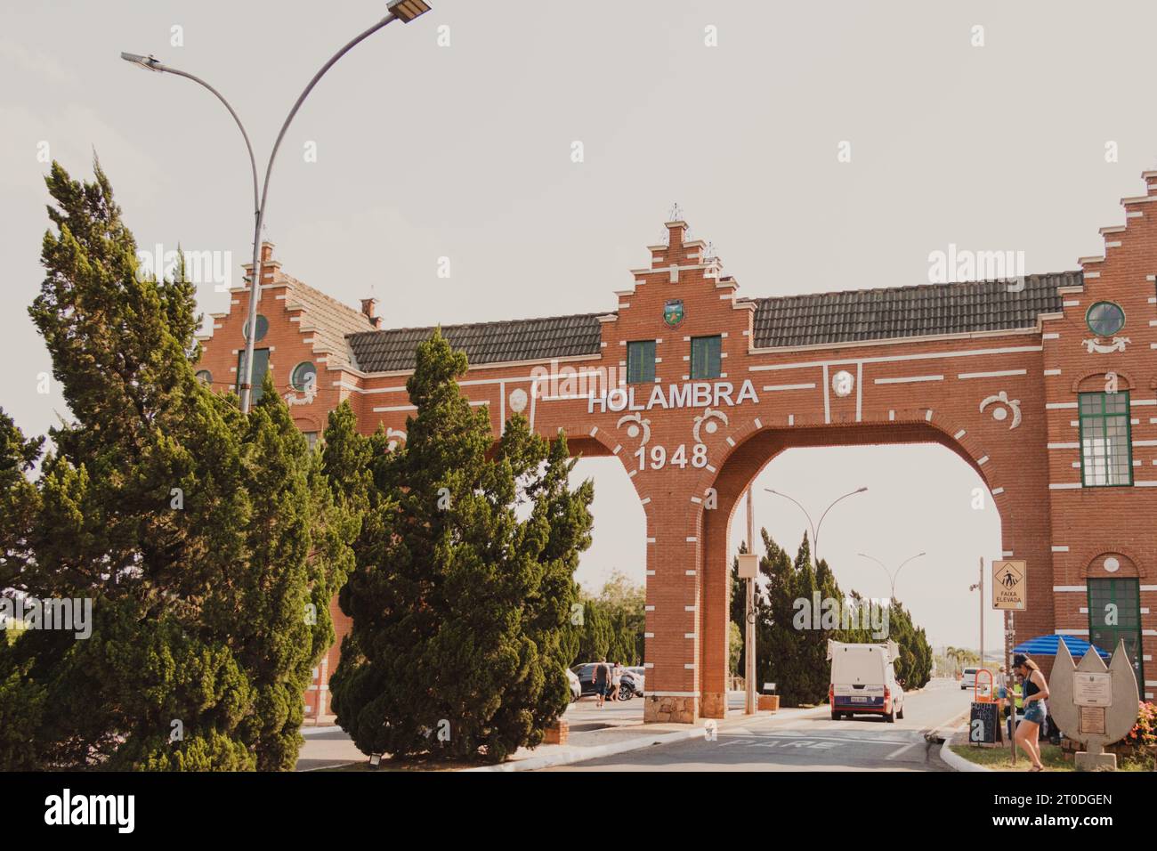 Dutch brazil hi-res stock photography and images - Alamy