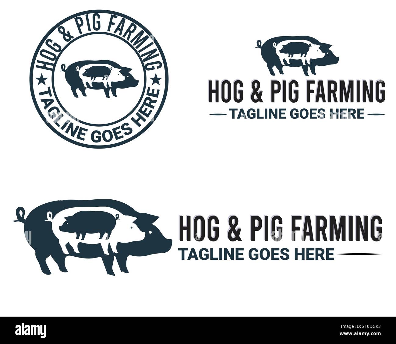 Letter hpf logo hi-res stock photography and images - Alamy