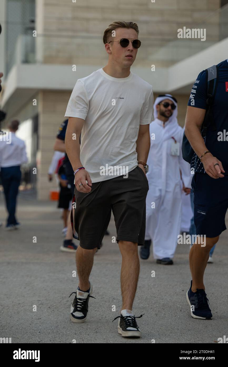 Liam lawson f1 australia hi-res stock photography and images - Alamy