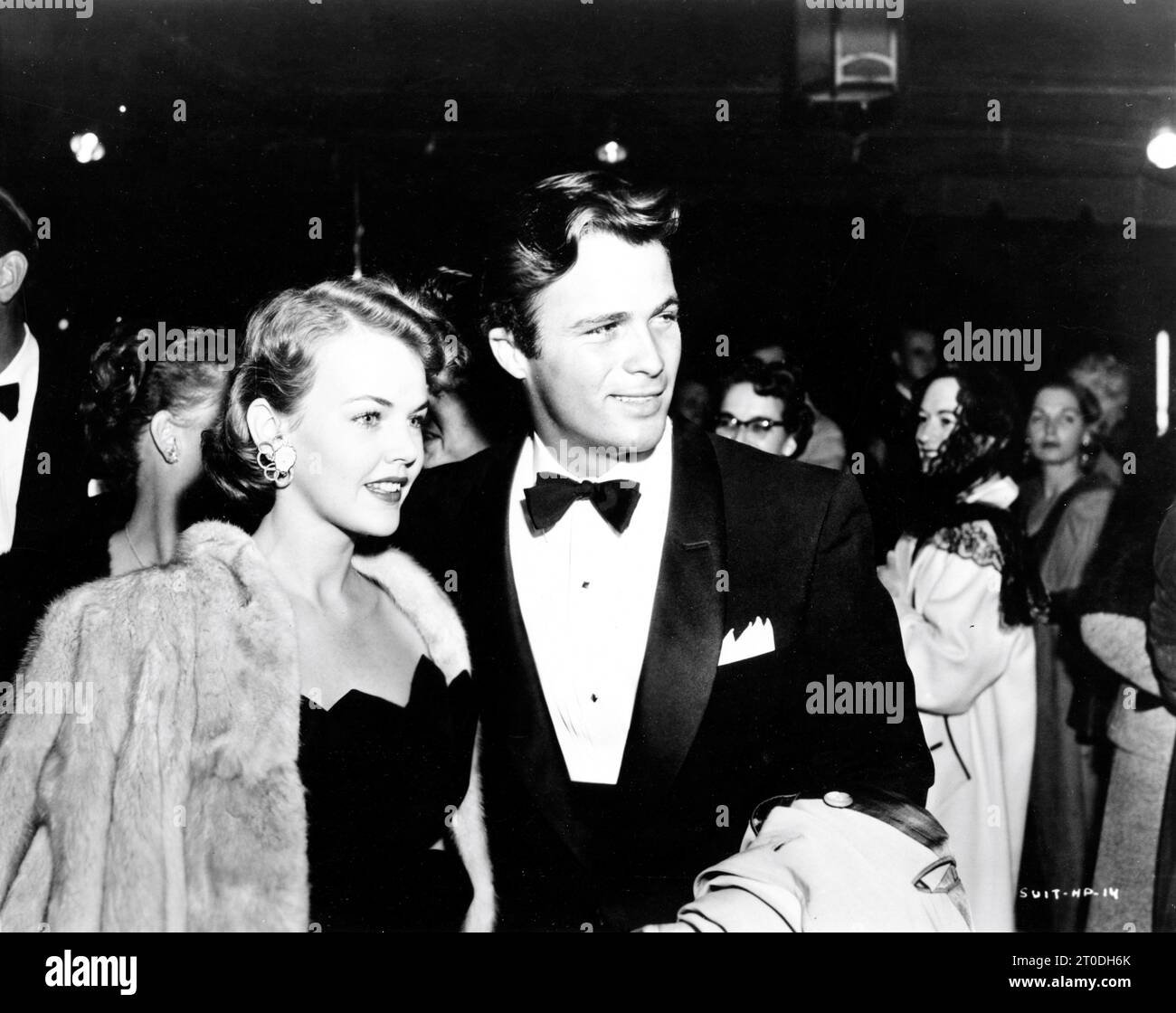 Miss Vermont 1953, Miss USA 1955 and Model CARLENE KING JOHNSON and ...