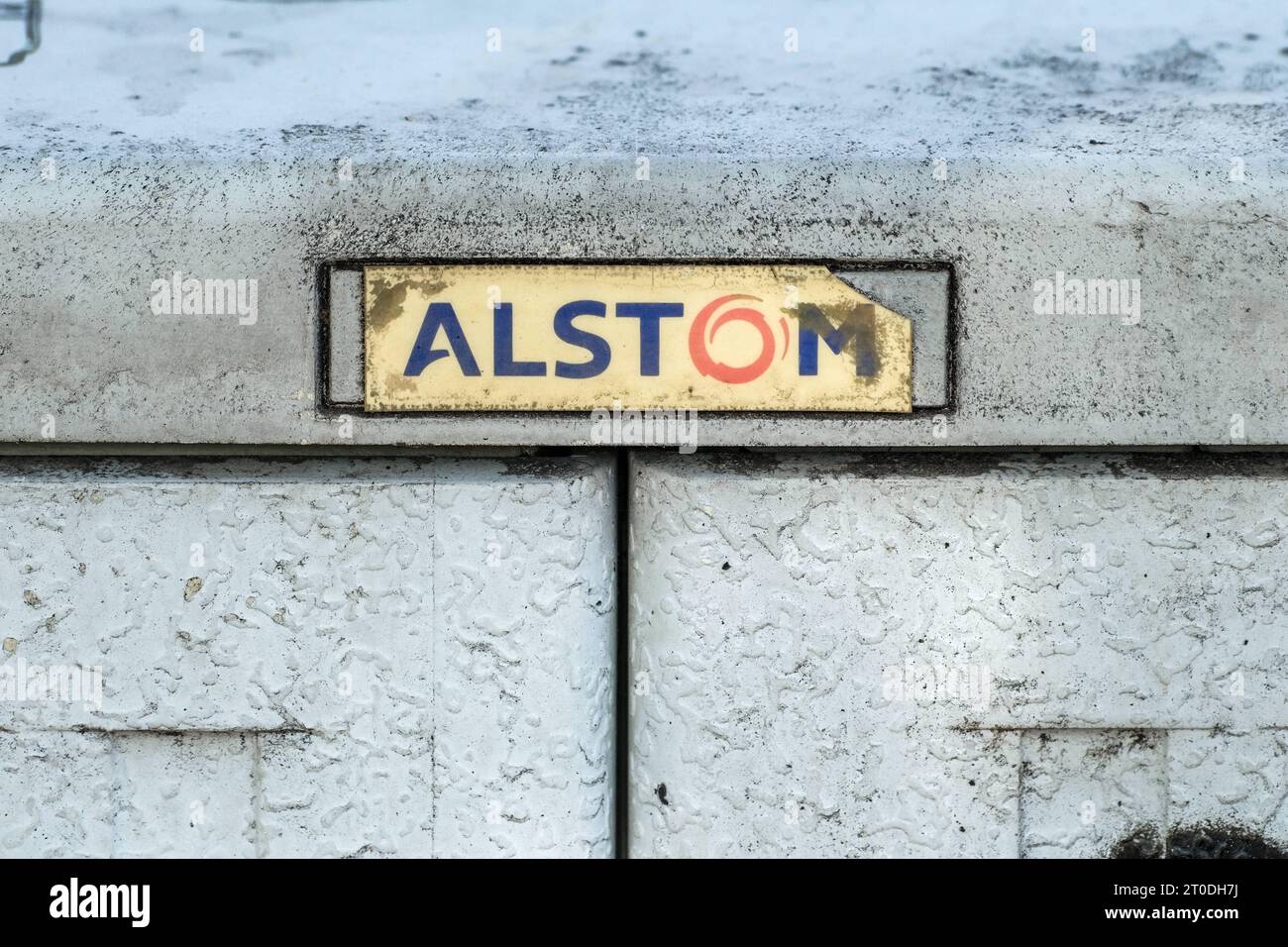 Hauptkabel hi-res stock photography and images - Alamy