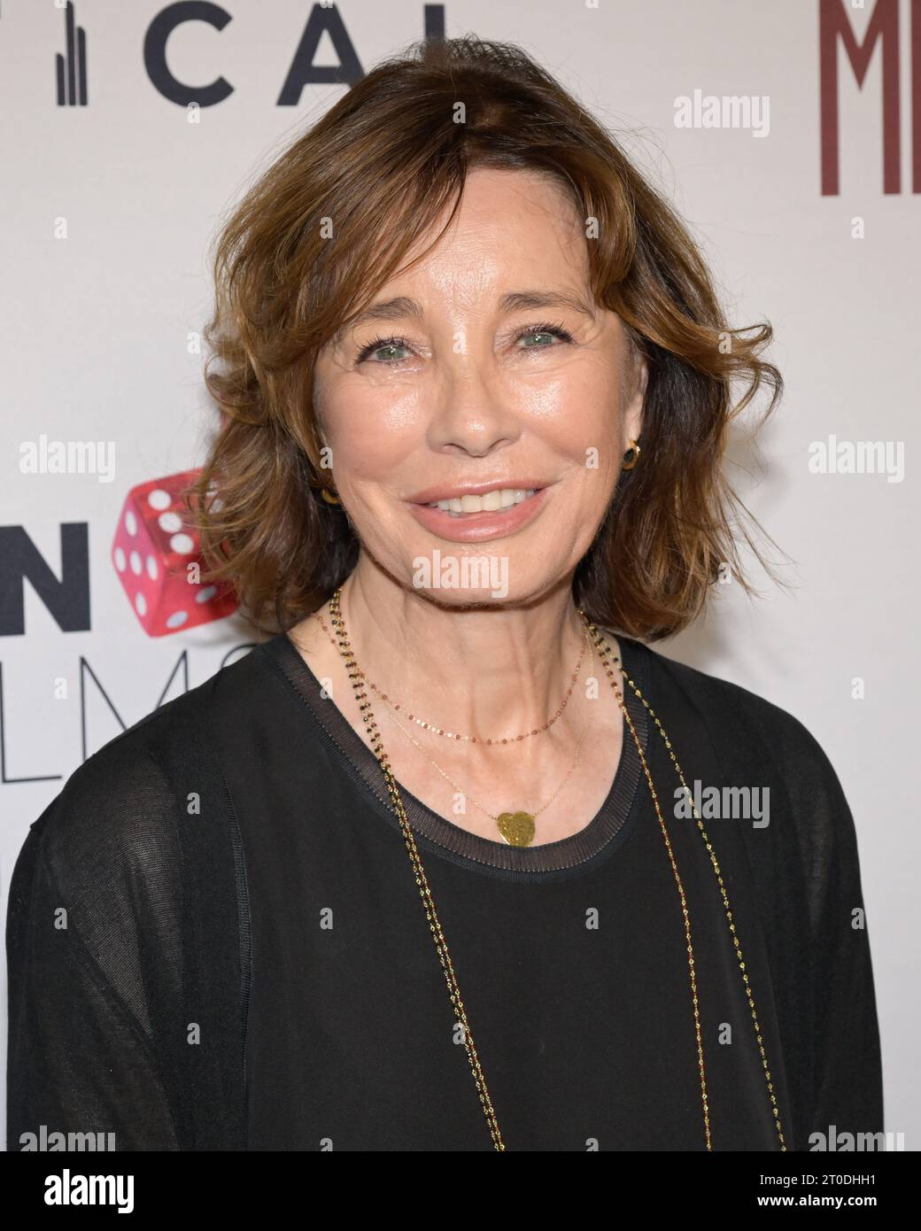 05 October 2023 - Westwood, California - Anne Archer. Los Angeles ...