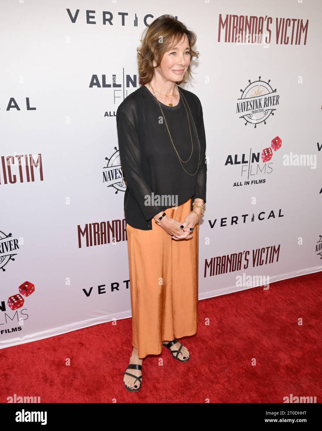 05 October 2023 - Westwood, California - Anne Archer. Los Angeles ...