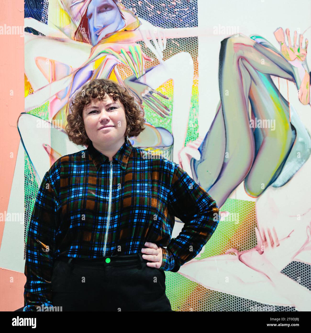 London, UK. 06th Oct, 2023. EMBARGOED TO 0001 MONDAY OCTOBER 9 ...