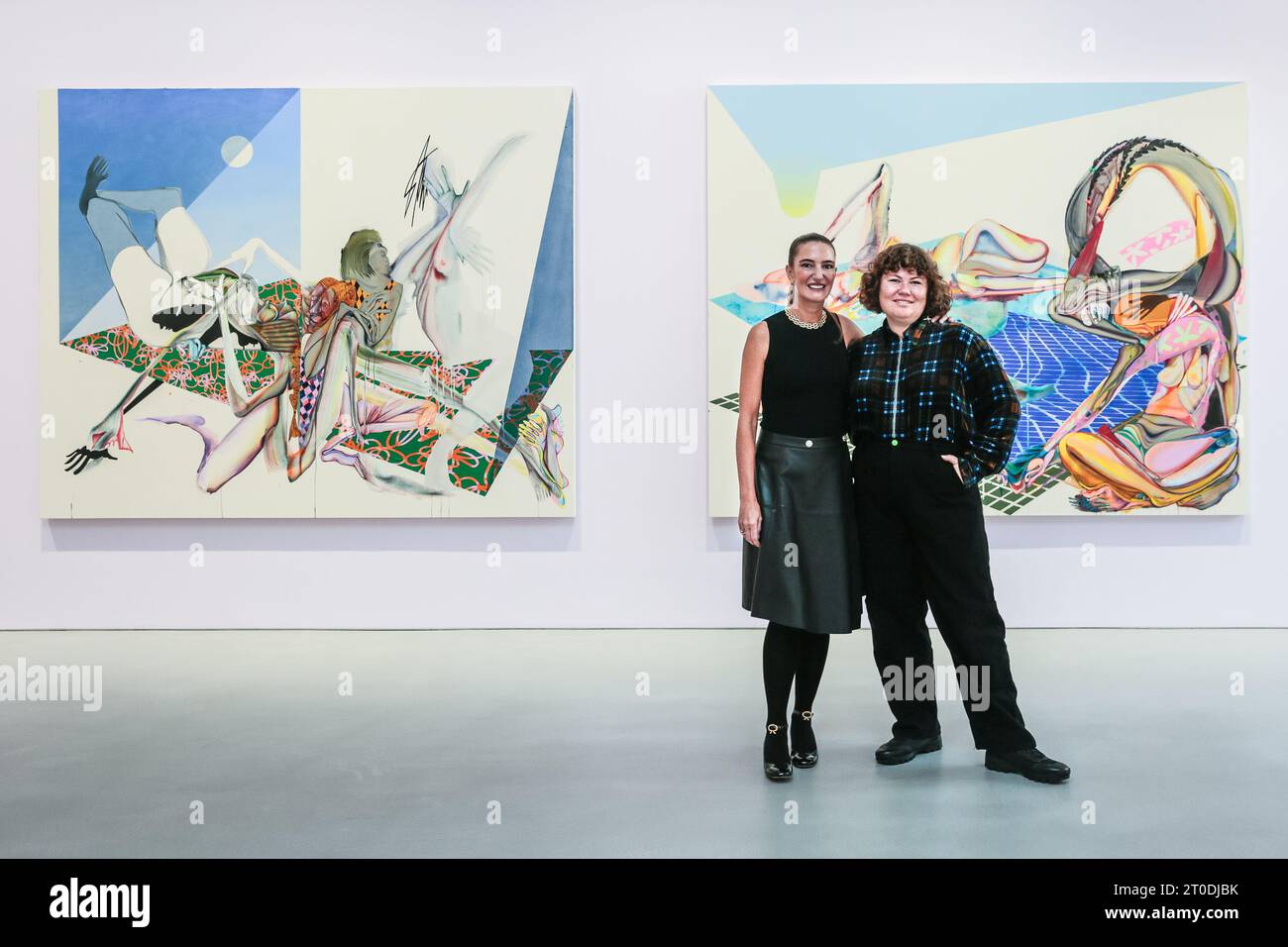 London, UK 06th Oct 2023. EMBARGOED TO 0001 MONDAY OCTOBER 9. EDITORIAL ...