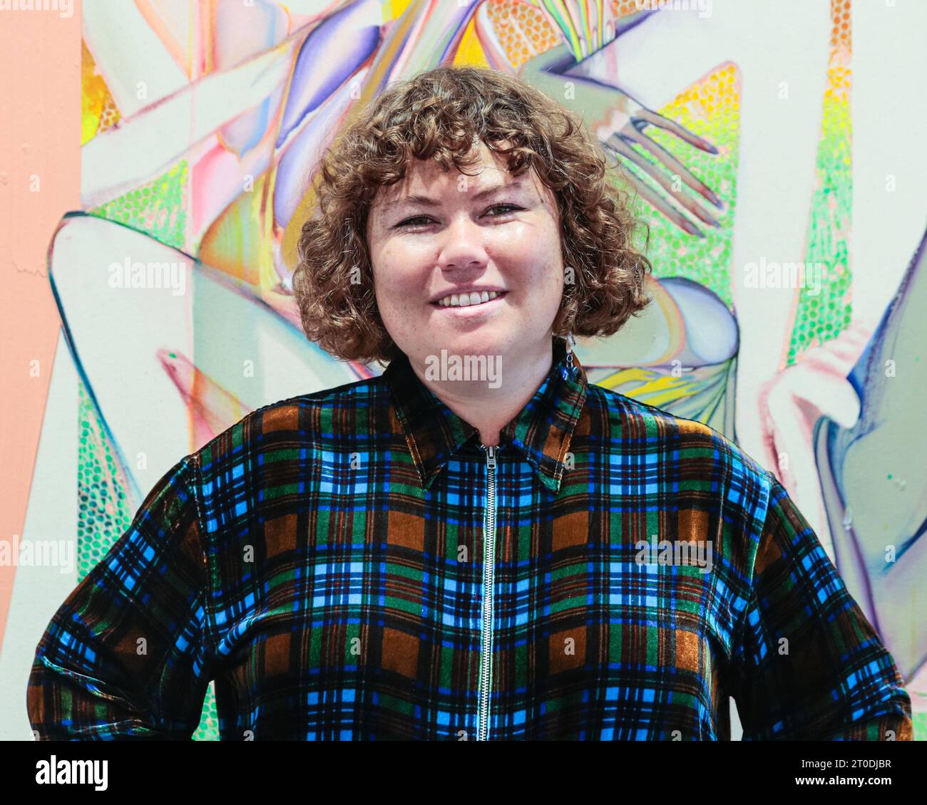 London, UK. 06th Oct, 2023. EMBARGOED TO 0001 MONDAY OCTOBER 9 ...