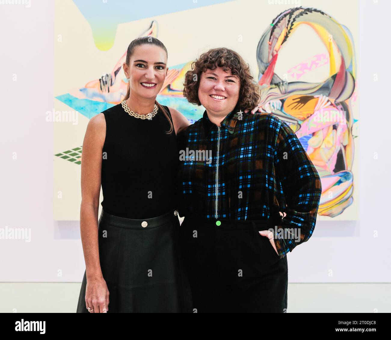 London, UK. 06th Oct, 2023. EMBARGOED TO 0001 MONDAY OCTOBER 9 ...