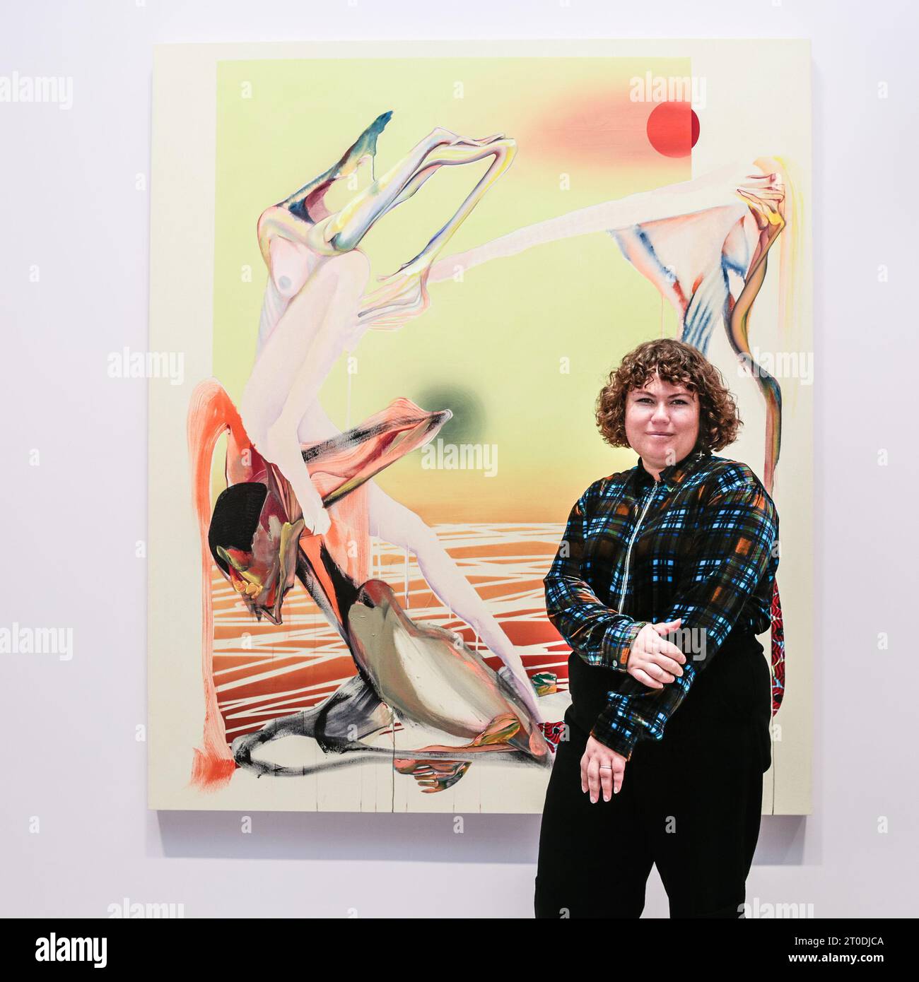 London, UK. 06th Oct, 2023. EMBARGOED TO 0001 MONDAY OCTOBER 9 ...