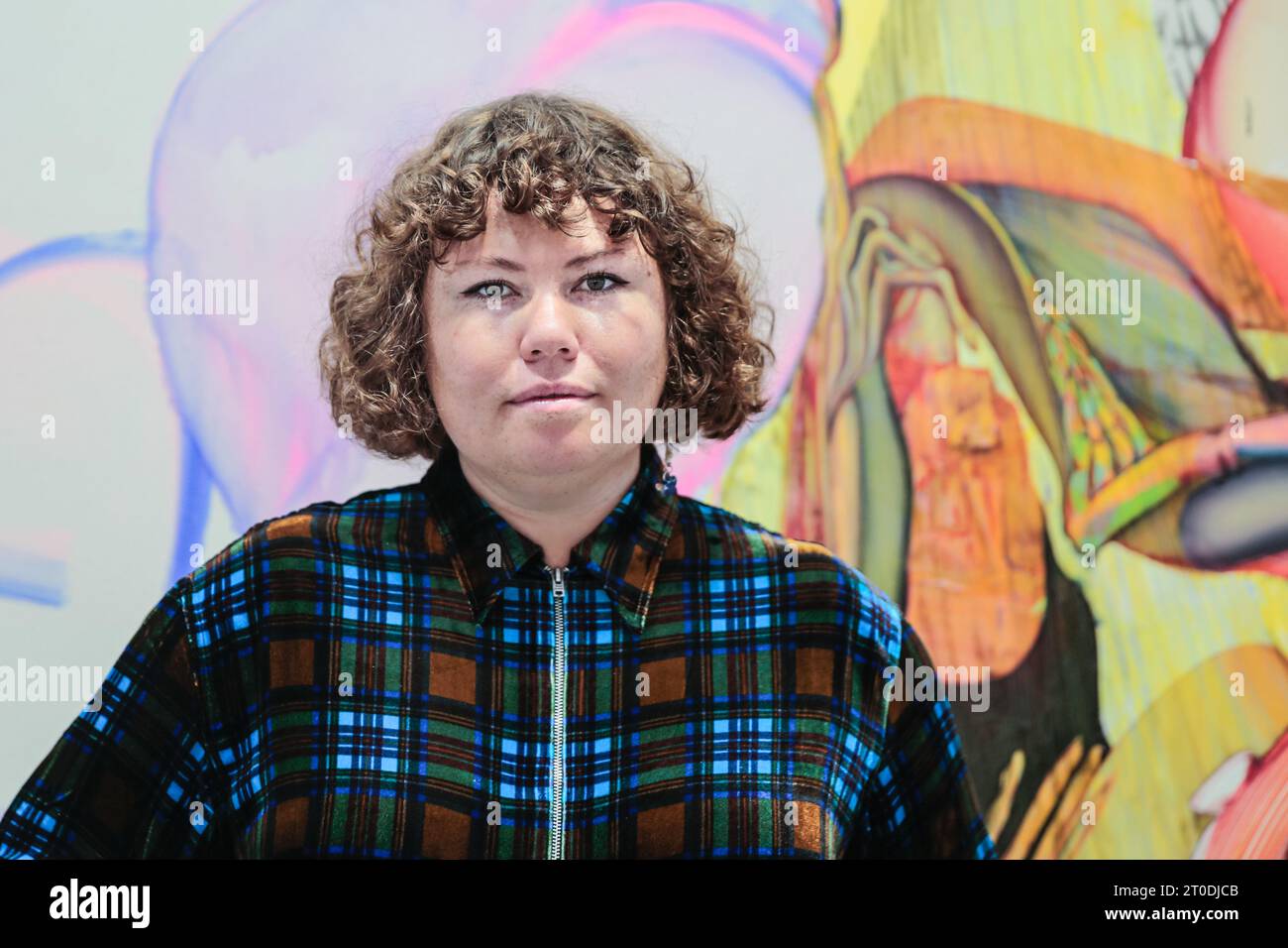 London, UK. 06th Oct, 2023. EMBARGOED TO 0001 MONDAY OCTOBER 9 ...