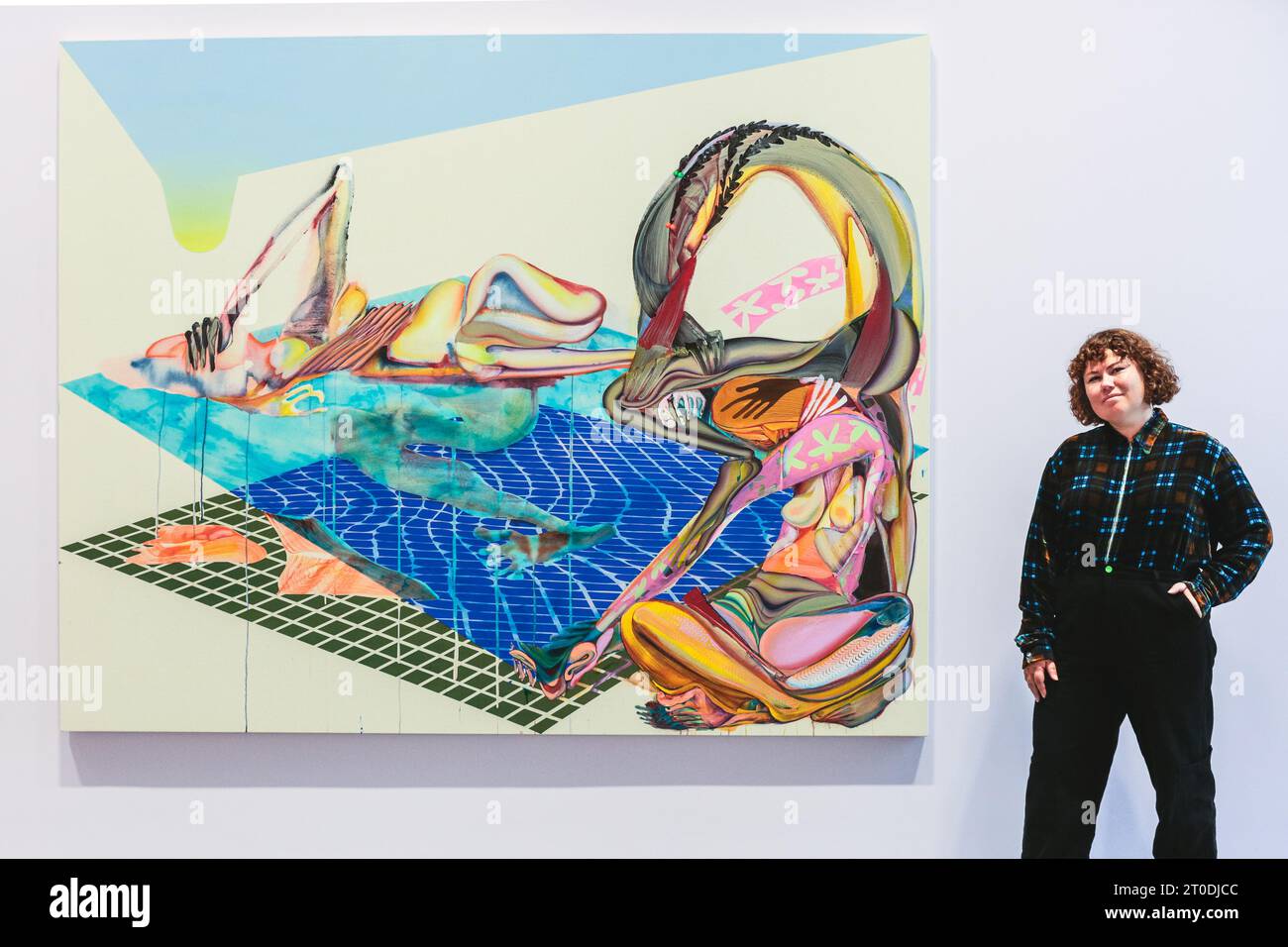 London, UK. 06th Oct, 2023. EMBARGOED TO 0001 MONDAY OCTOBER 9 ...