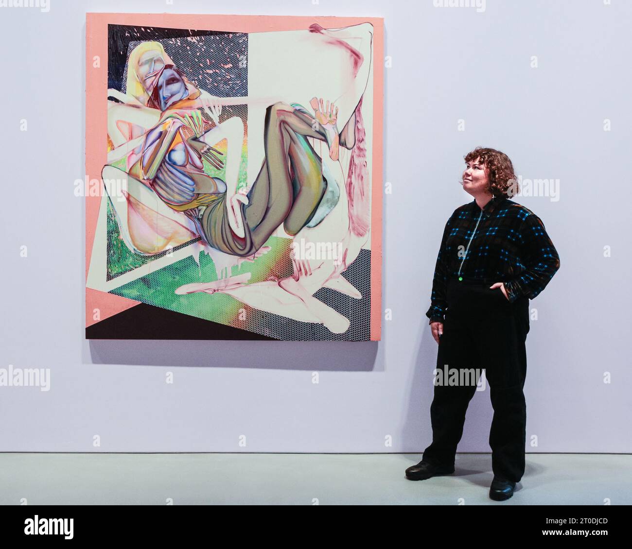 London, UK. 06th Oct, 2023. EMBARGOED TO 0001 MONDAY OCTOBER 9 ...