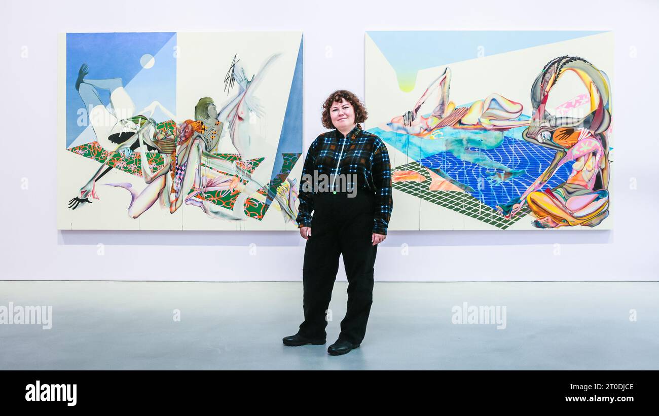 London, UK. 06th Oct, 2023. EMBARGOED TO 0001 MONDAY OCTOBER 9 ...