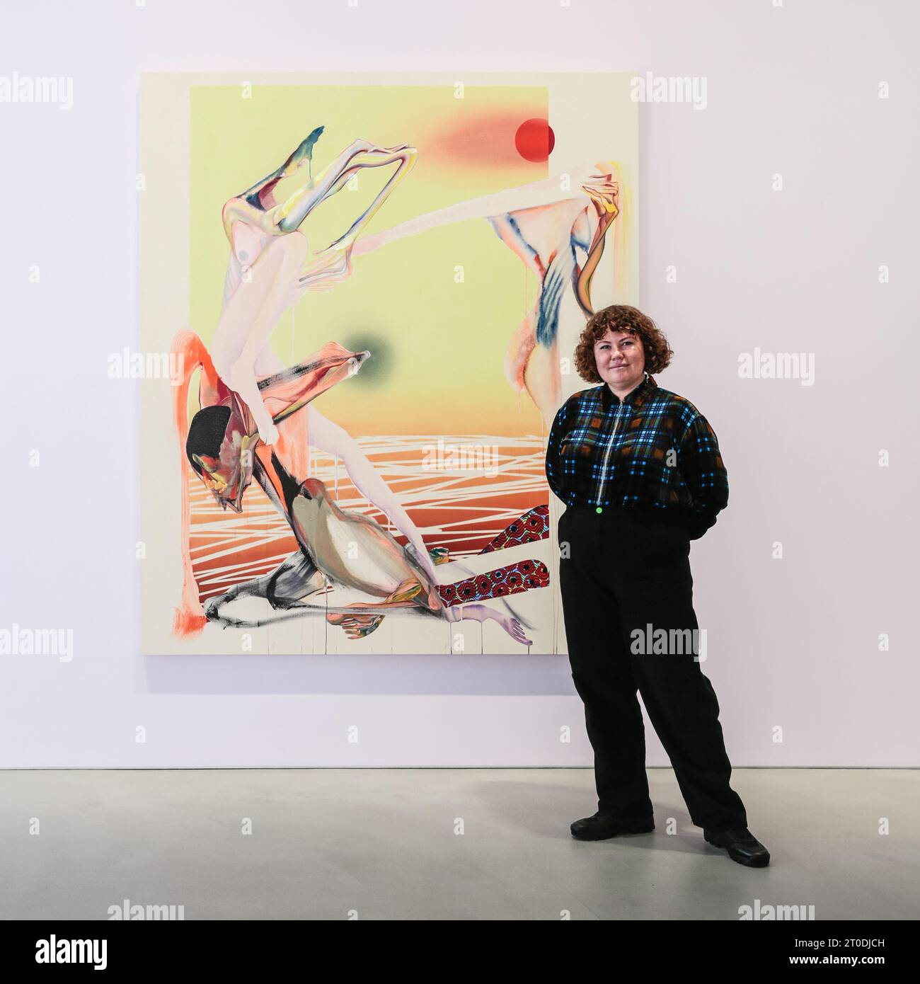 London, UK. 06th Oct, 2023. EMBARGOED TO 0001 MONDAY OCTOBER 9 ...