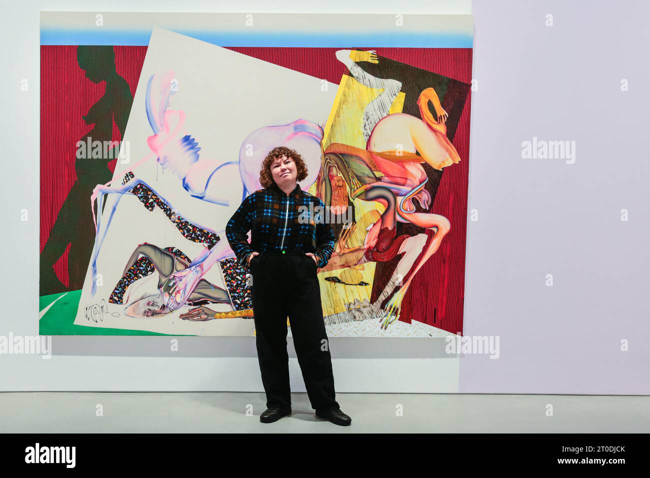 London, UK. 06th Oct, 2023. EMBARGOED TO 0001 MONDAY OCTOBER 9 ...