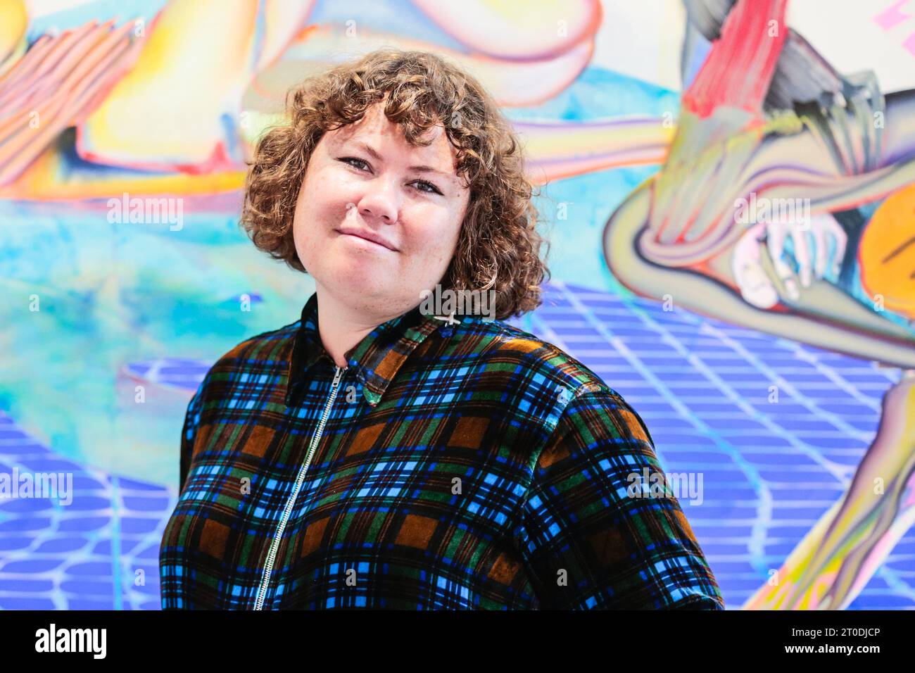 London, UK. 06th Oct, 2023. EMBARGOED TO 0001 MONDAY OCTOBER 9 ...