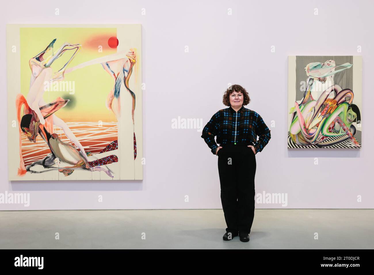 London, UK. 06th Oct, 2023. EMBARGOED TO 0001 MONDAY OCTOBER 9 ...