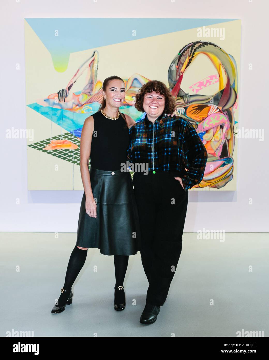 London, UK. 06th Oct, 2023. EMBARGOED TO 0001 MONDAY OCTOBER 9 ...