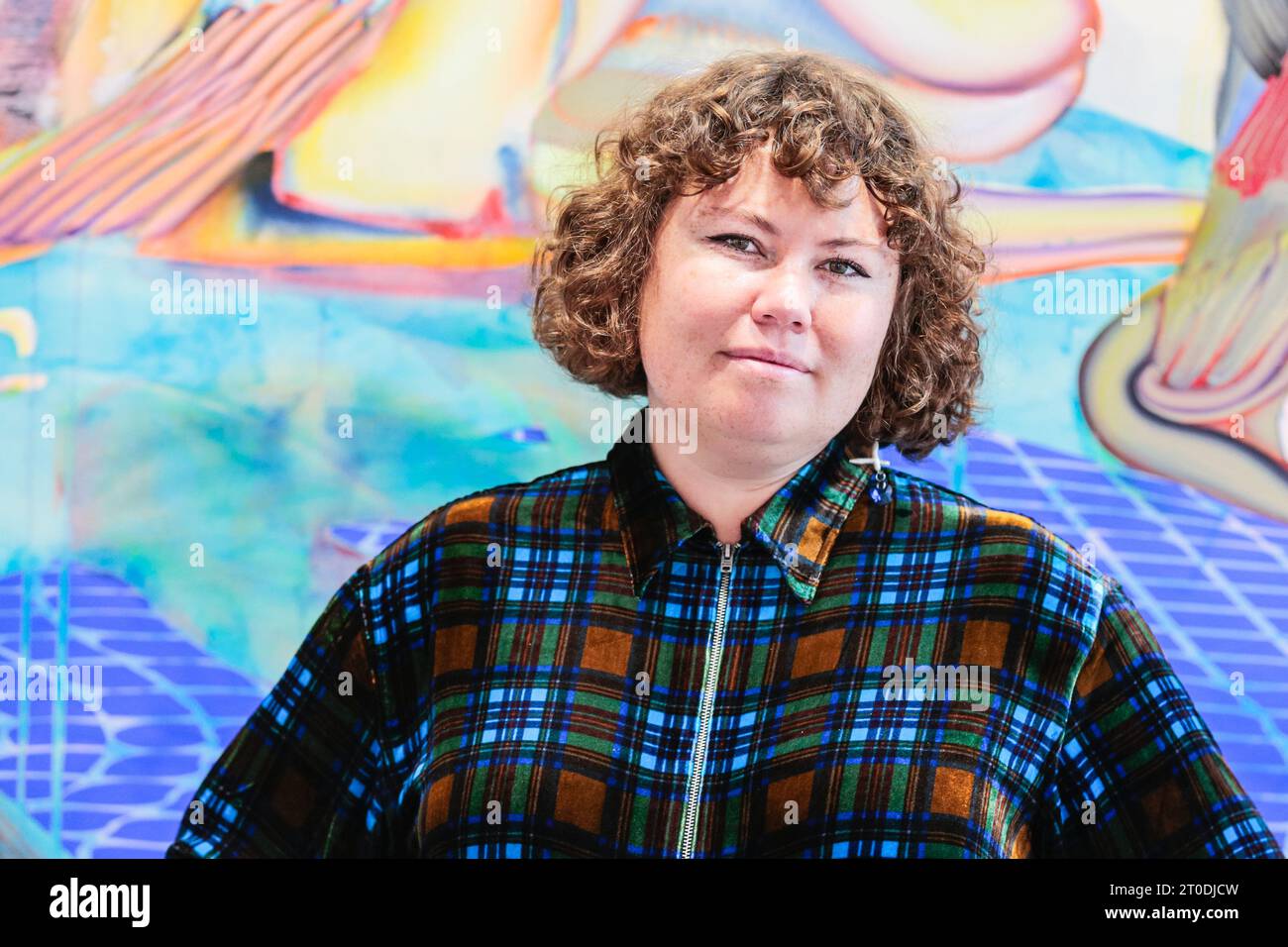 London, UK. 06th Oct, 2023. EMBARGOED TO 0001 MONDAY OCTOBER 9 ...