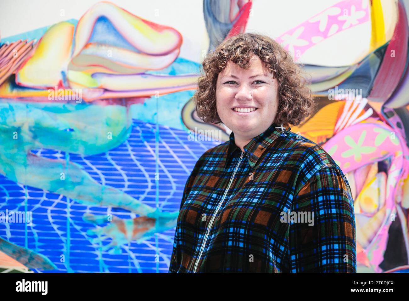 London, UK. 06th Oct, 2023. EMBARGOED TO 0001 MONDAY OCTOBER 9 ...