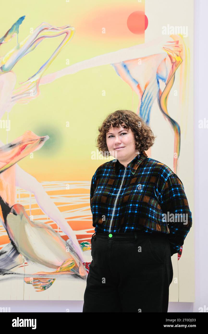 London, UK. 06th Oct, 2023. EMBARGOED TO 0001 MONDAY OCTOBER 9 ...