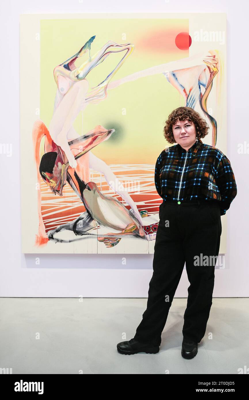 London, UK. 06th Oct, 2023. EMBARGOED TO 0001 MONDAY OCTOBER 9 ...