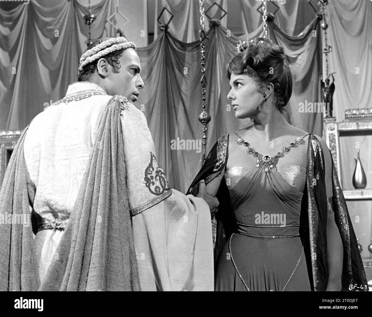 Herod antipas hi-res stock photography and images - Alamy