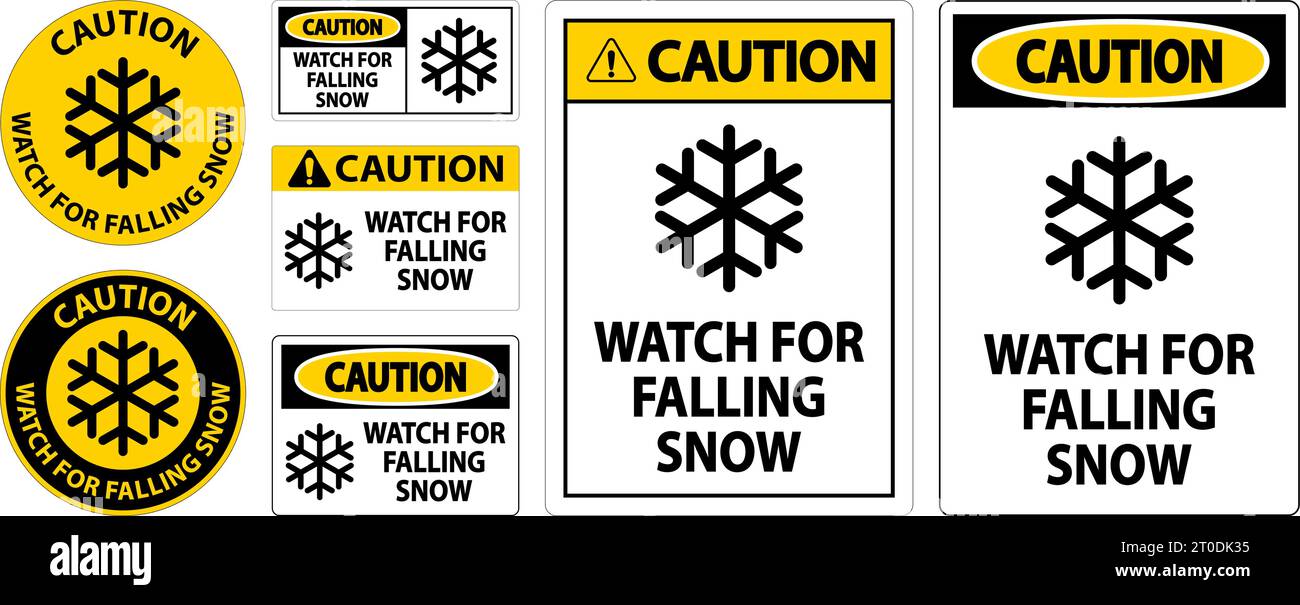 Caution wet floor signs Stock Vector Images - Alamy