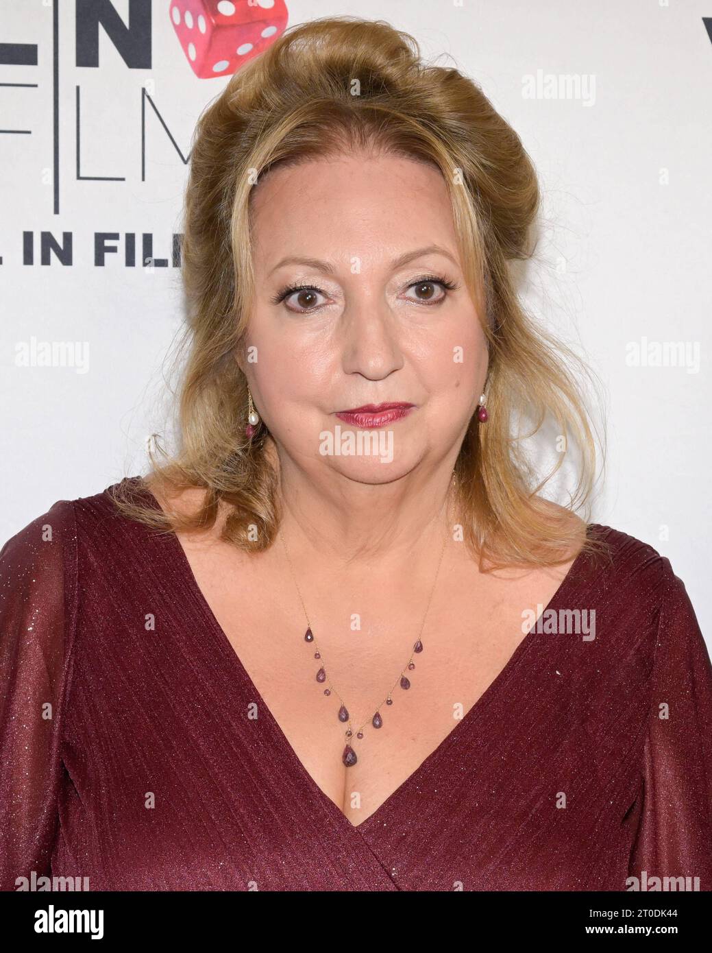 05 October 2023 - Westwood, California - Director Michelle Danner. Los ...