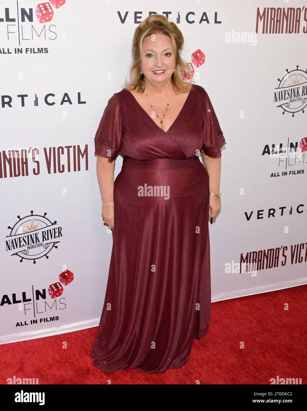 05 October 2023 - Westwood, California - Director Michelle Danner. Los ...