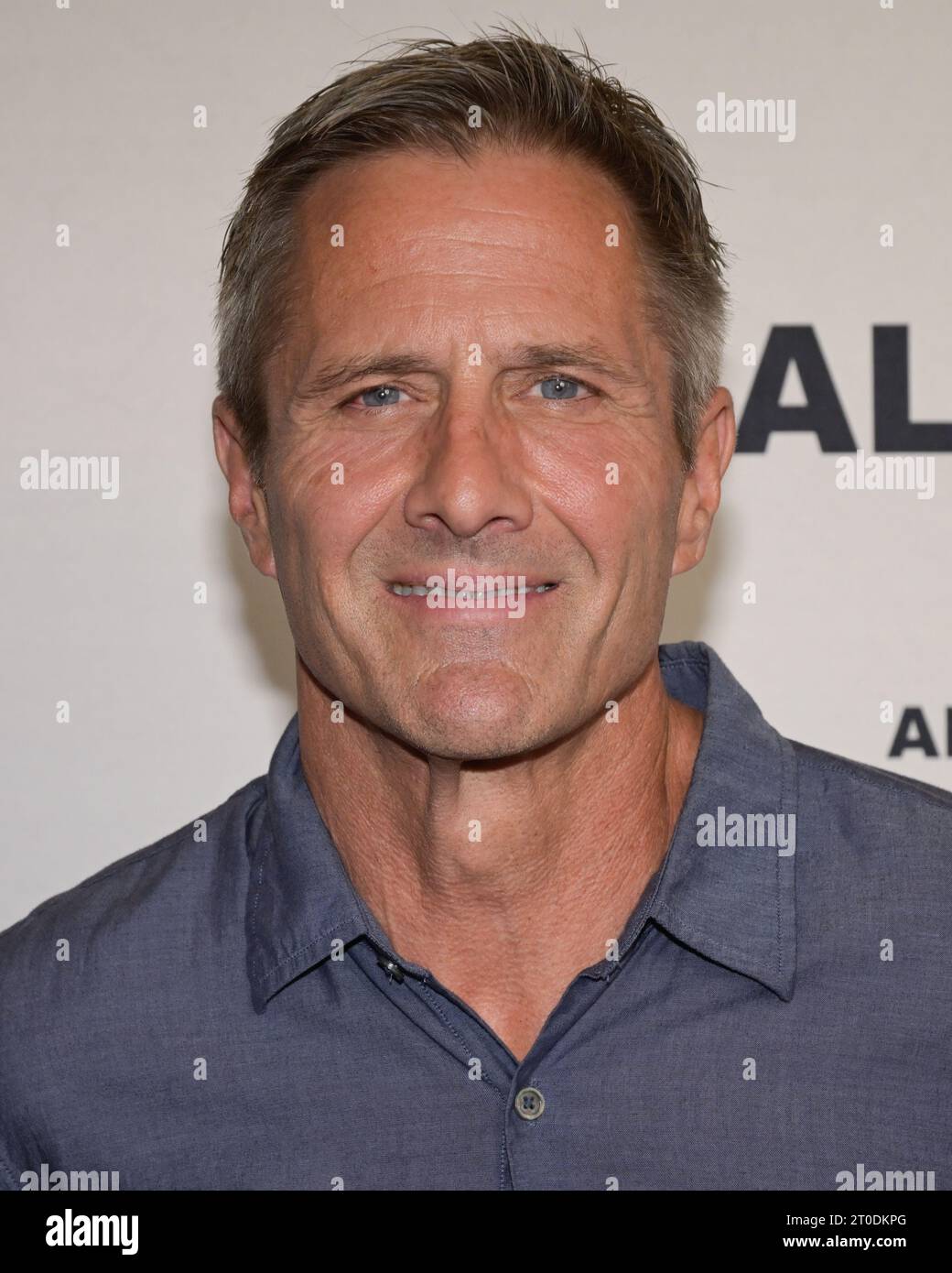 05 October 2023 - Westwood, California - Rob Estes. Los Angeles ...