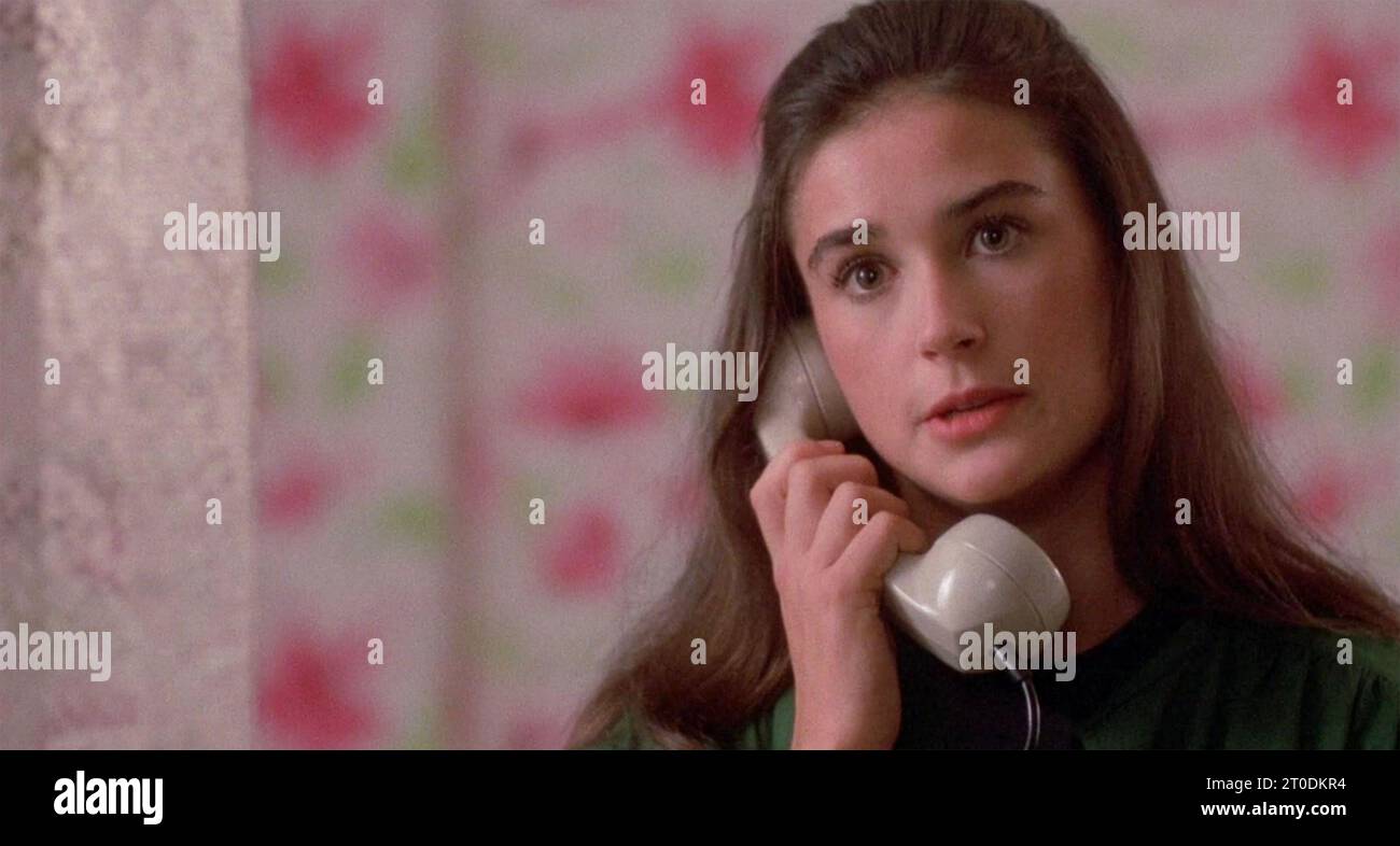 BLAME IT ON RIO 1984 20th Century Fox film with Demi Moore Stock Photo ... BLAME IT ON RIO 1984 20th Century Fox film with Demi Moore Stock Photo ...