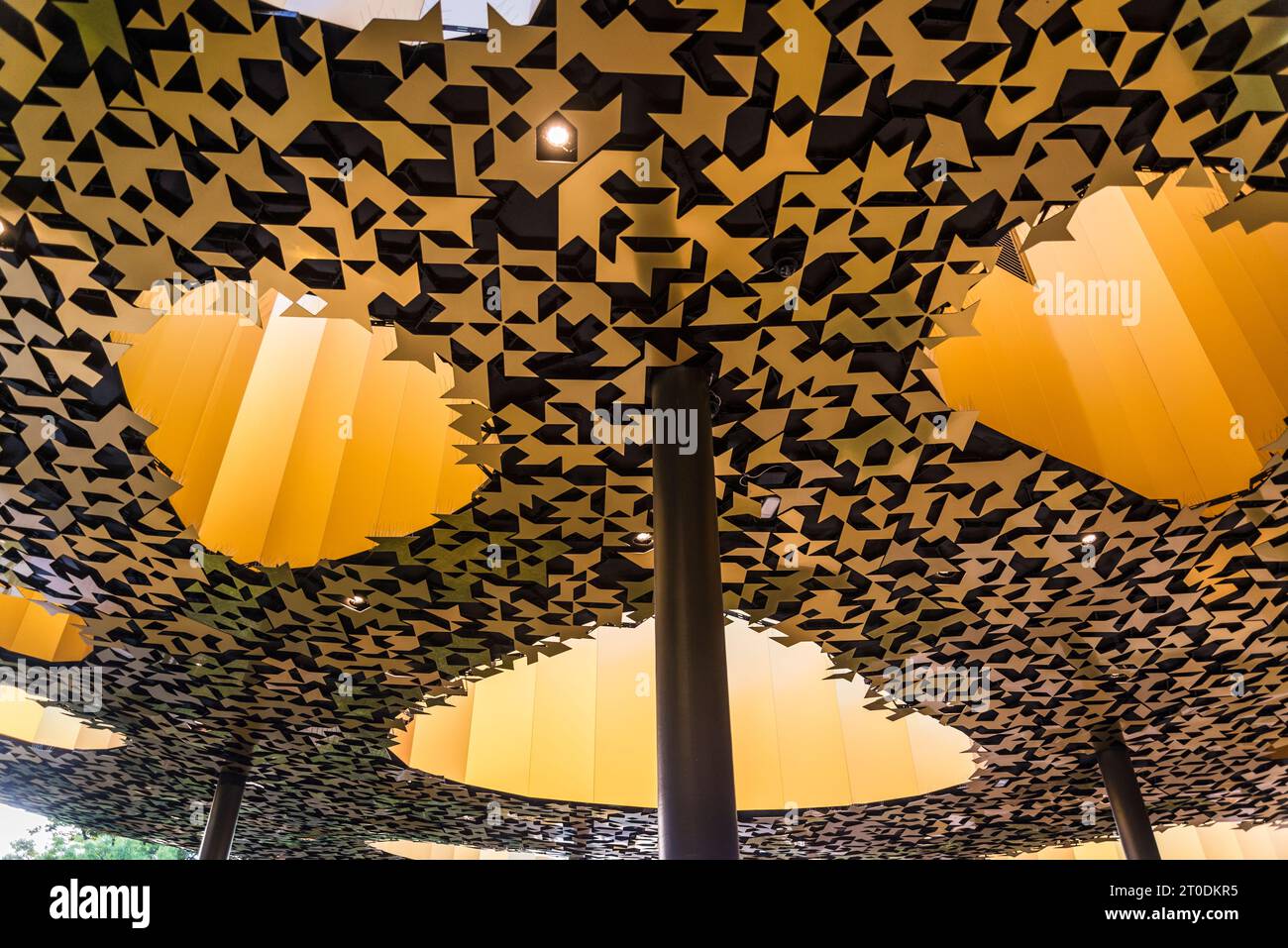 The House of Hungarian Music in Budapest's City Park. Sou Fujimoto's ...