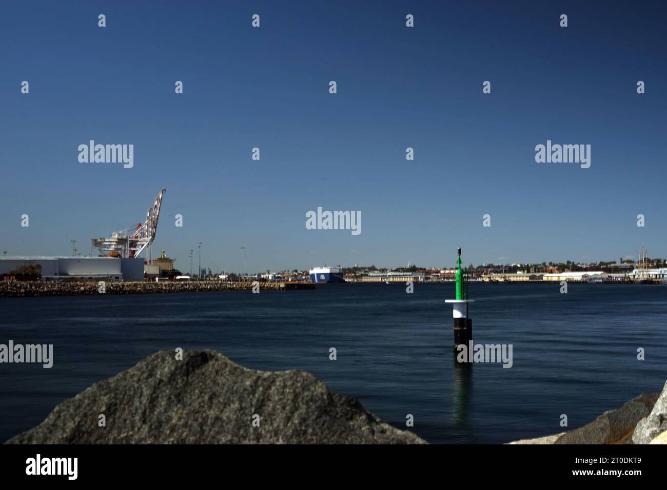 Perth harbour hi-res stock photography and images - Alamy