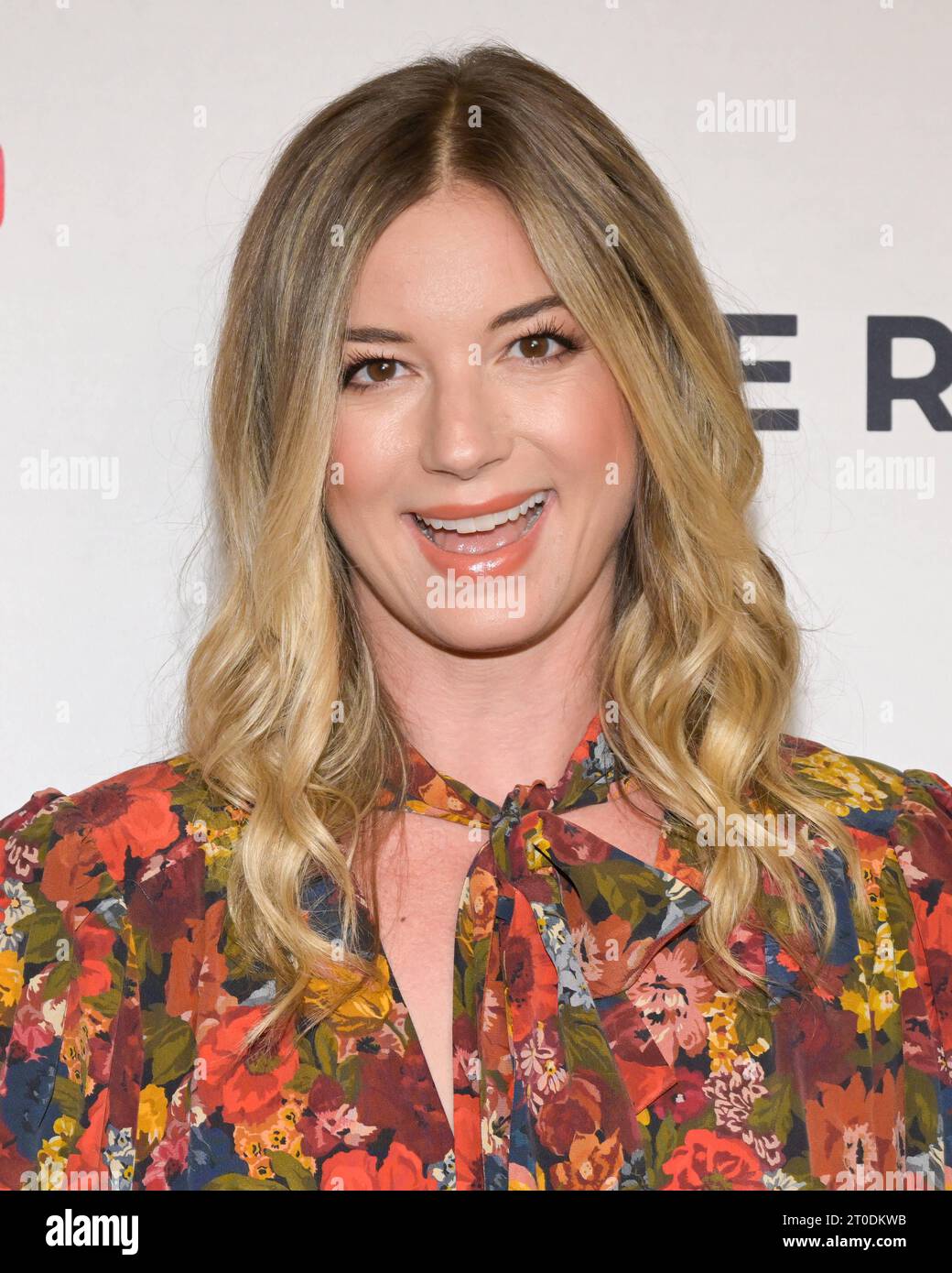 Emily vancamp hi-res stock photography and images - Alamy