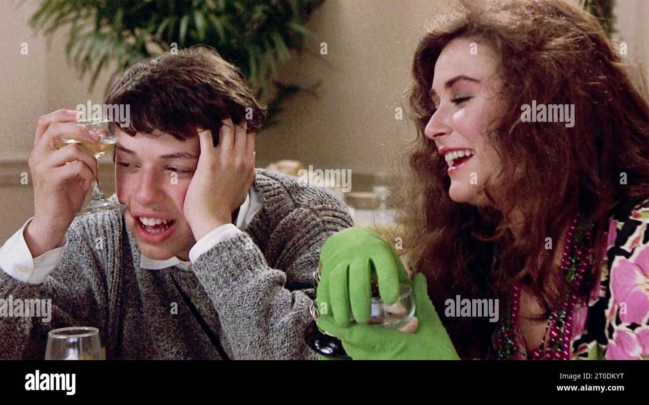 NO SMALL AFFAIR 1984 Columbia Pictures film with Demi Moore and Jon ...