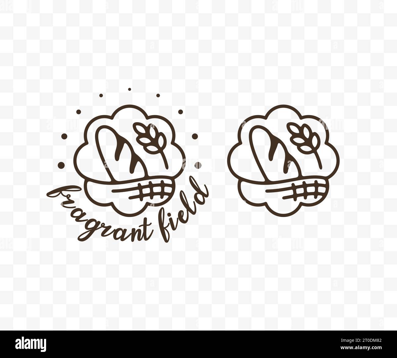 Baking in bread shop Cut Out Stock Images & Pictures - Alamy