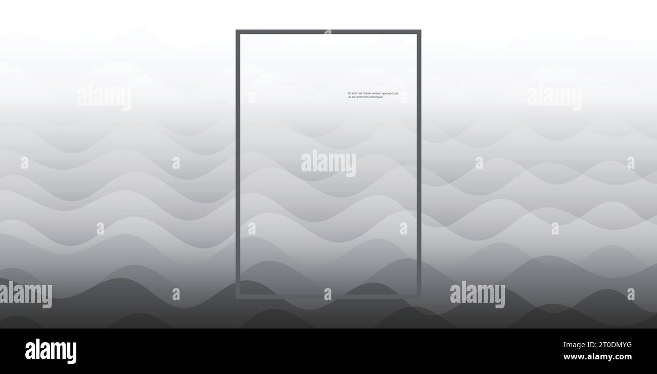 Abstract Background Design with Dynamic Wavy Pattern - Motion Vector ...