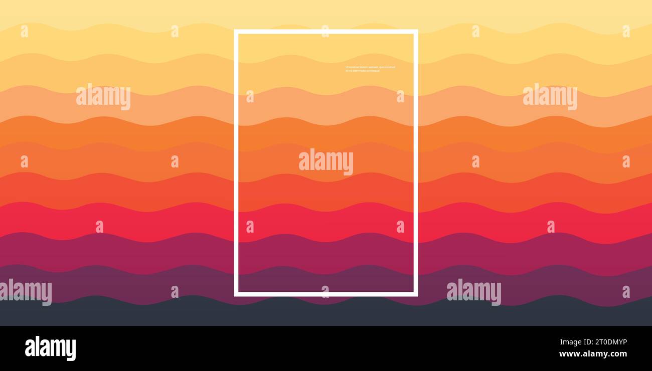 Abstract Background Design with Dynamic Wavy Pattern - Motion Vector ...