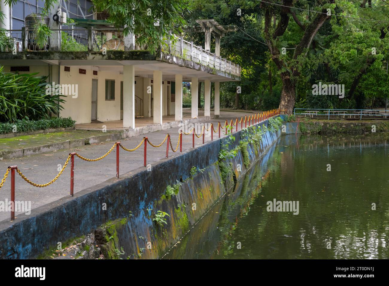 Saigon Zoo and Botanical Garden, Ho Chi Minh City,Vietnam Stock Photo ...